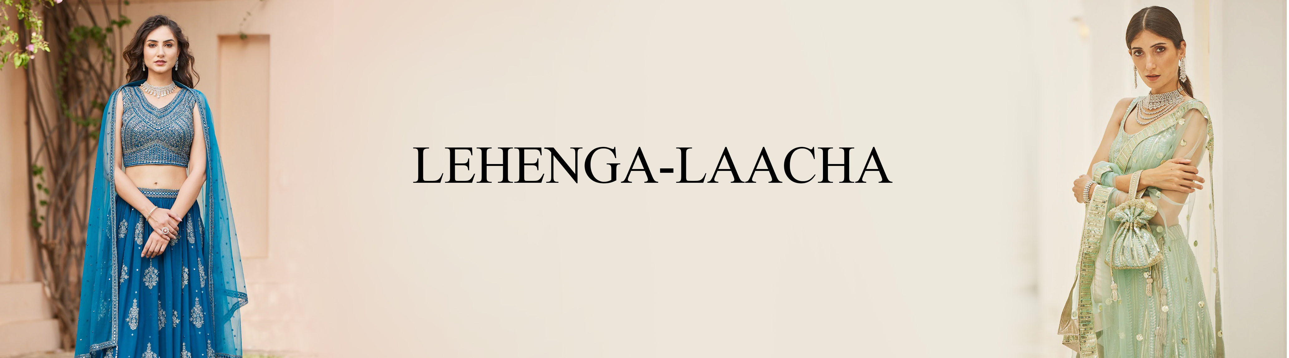 Lehenga laach - Shop now latest lehenga choli for women online – mbz.in